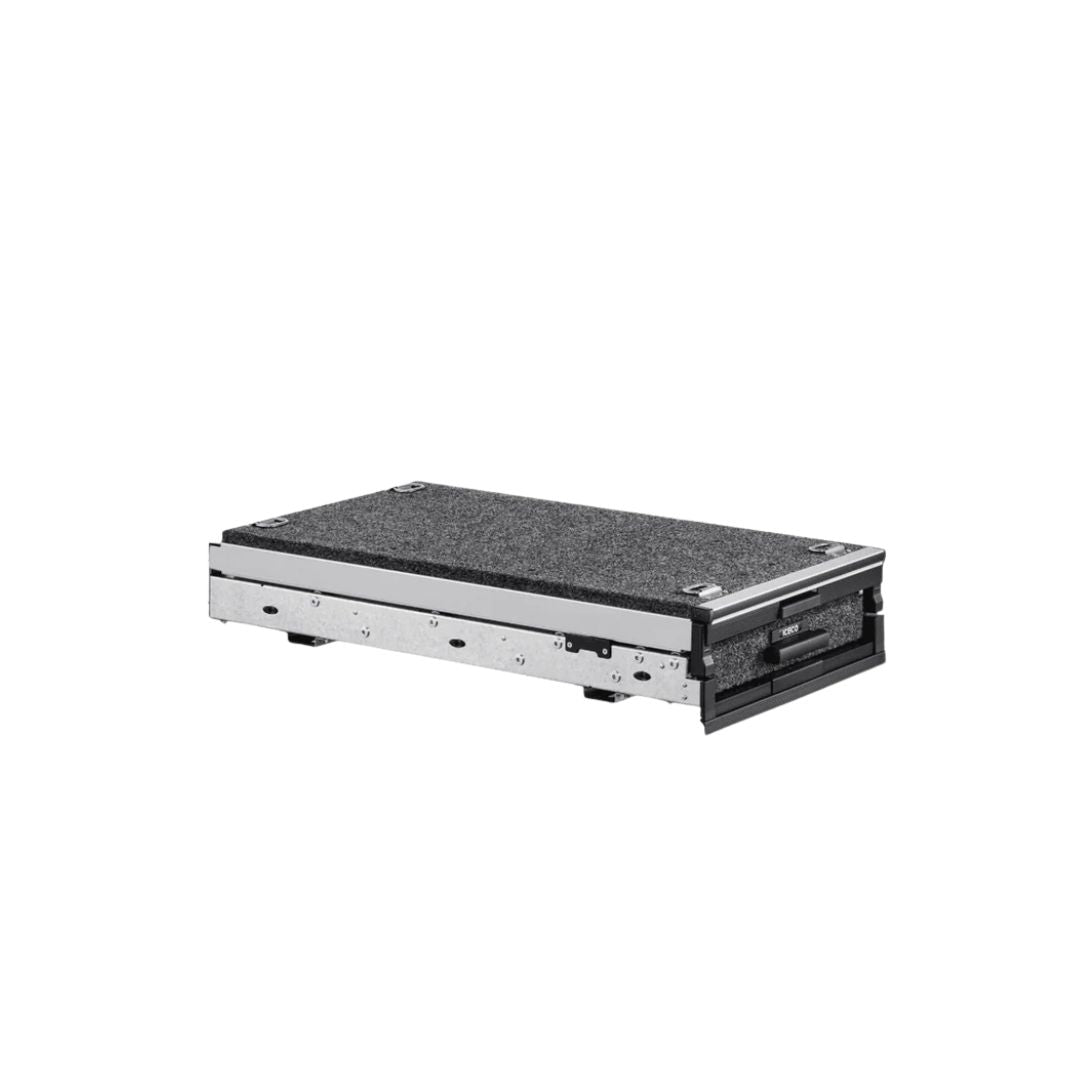 ICECO DS27 Drawer System Roller Drawer with Roller Floor-ادراج المنيوم ...
